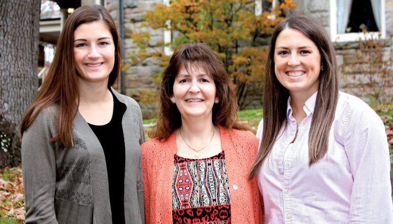 Two students chosen for internship | News, Sports, Jobs - The Intermountain